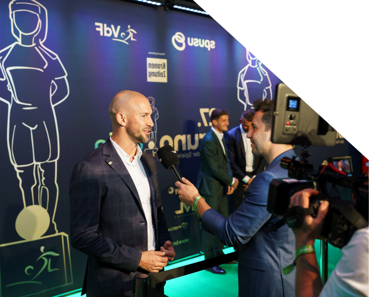 29. Bruno Gala 2025 Das Fest der Spieler:innen